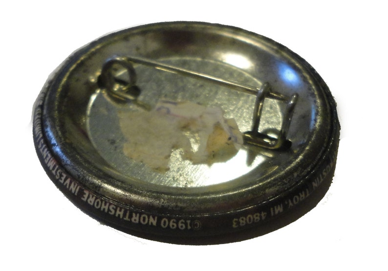 Teenage Mutant Ninja Turtles Movie SPLINTER Vintage Enamel Pin - Etsy