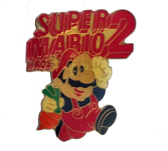 Old super mario bros 2 - billatape