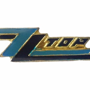 ZZ TOP Heavy Metal Vintage Enamel Pin Lapel Badge Gift Pinback - Etsy