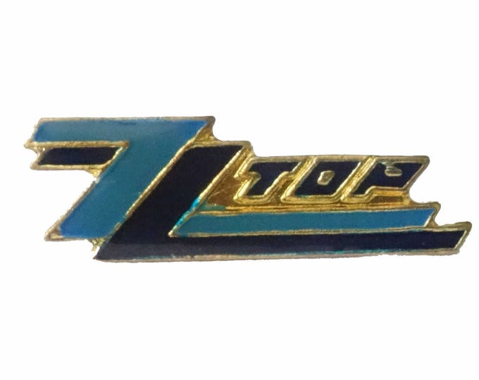 ZZ TOP Heavy Metal Vintage Enamel Pin Lapel Badge Pinback - Etsy