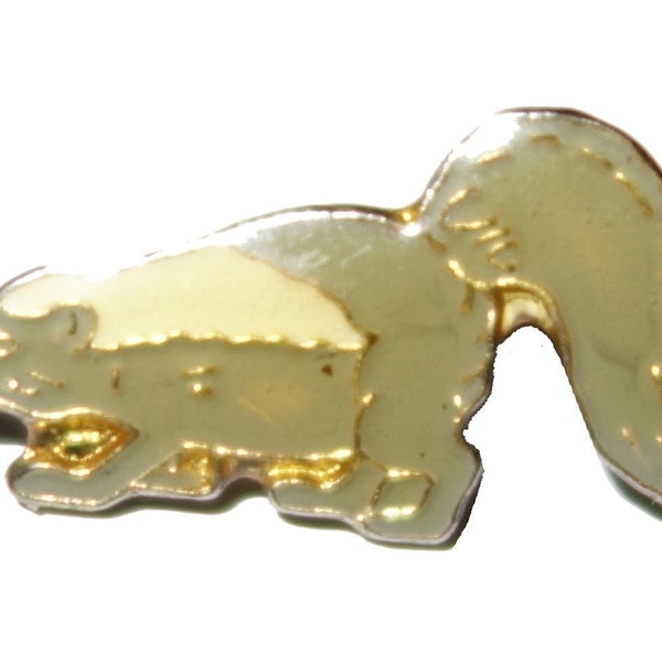 Skunk Pin - Etsy