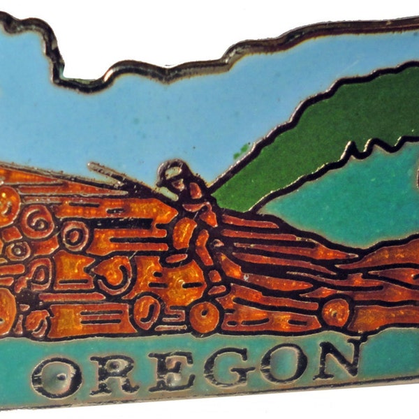 Vintage Lapel Pin - Etsy