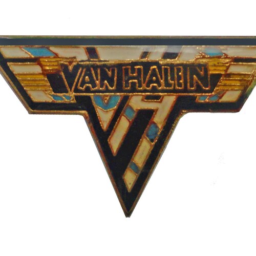 OZZY OSBOURNE Vintage Enamel Pin Lapel Badge Gift Black | Etsy