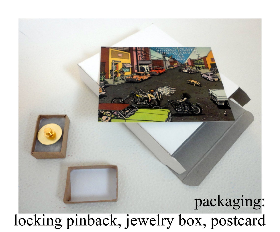 Vintage TRIUMPH Heavy Metal Enamel Pin Badge Pinback - Etsy