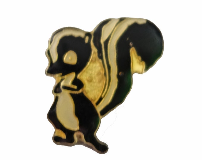 SKUNK WORKS Vintage Enamel Pin Lapel Badge Brooch Gift Pinback LOCKHEED ...