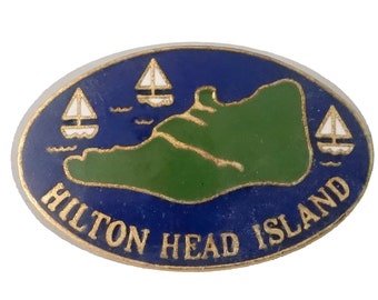 Hilton Pin - Etsy