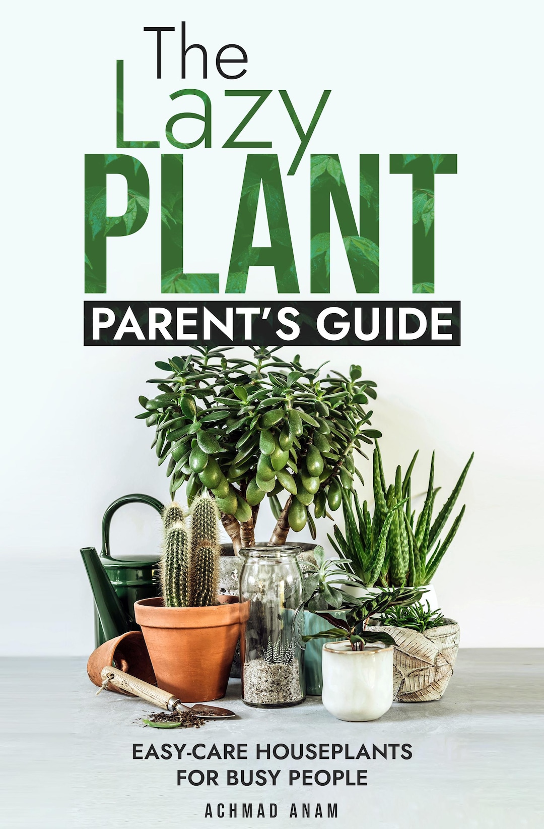 The Lazy Plant Parent’s Guide: How to Grow, Care for Low-maintenance ...