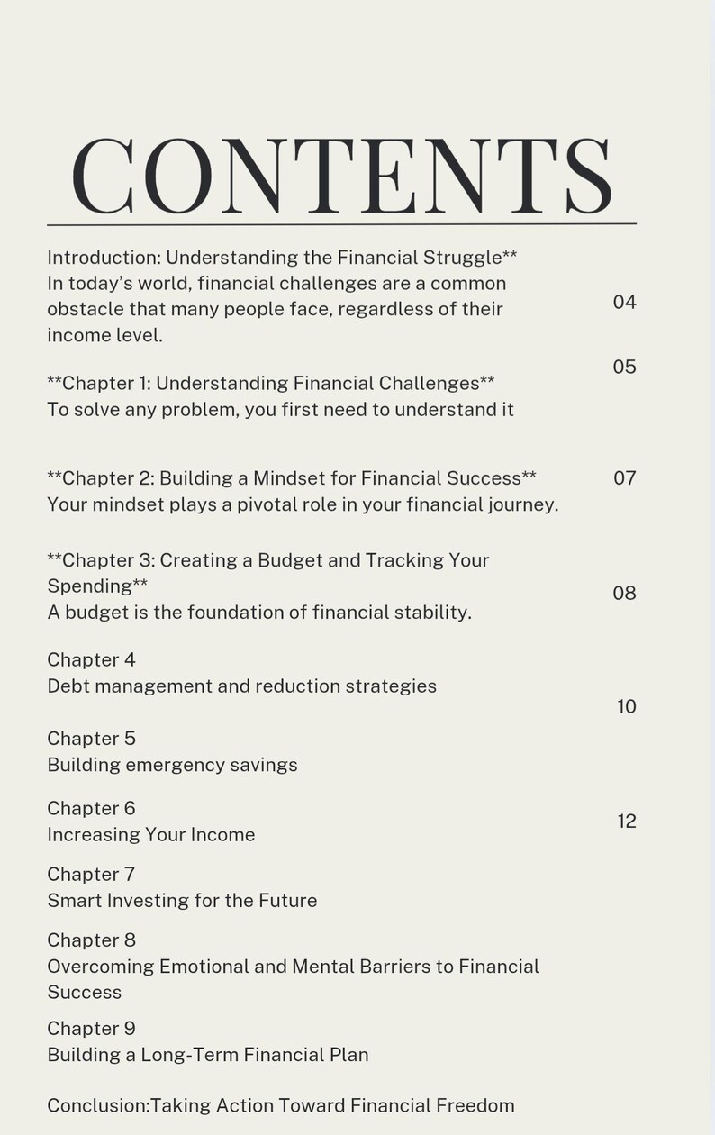 Overcoming Financial Challenges - Etsy