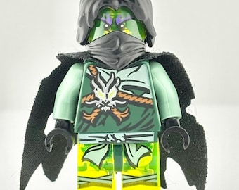 ninjago drawing morro