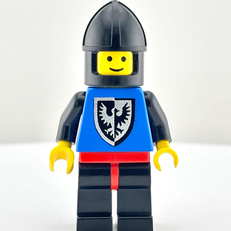 Legos Medieval Minifigures - Etsy