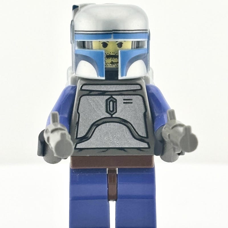 Bounty Hunter Legos - Etsy UK