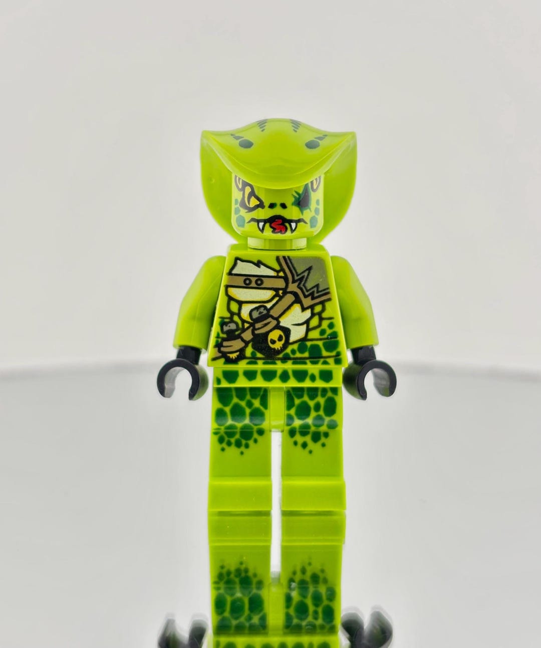 LEGO® Lasha Ninjago Minifigure – Ninjago Legacy – Rare 2019 Retired ...