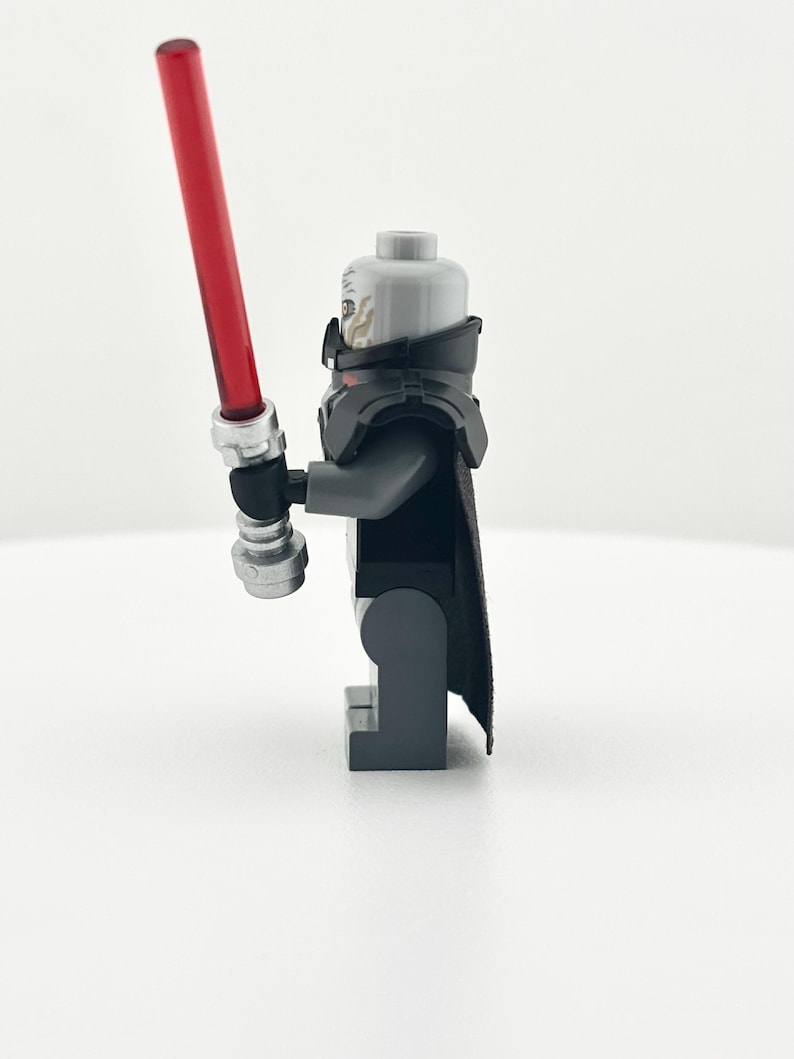 LEGO® Darth Malgus Star Wars Minifigure – Sith Lord – Vintage 2012 ...