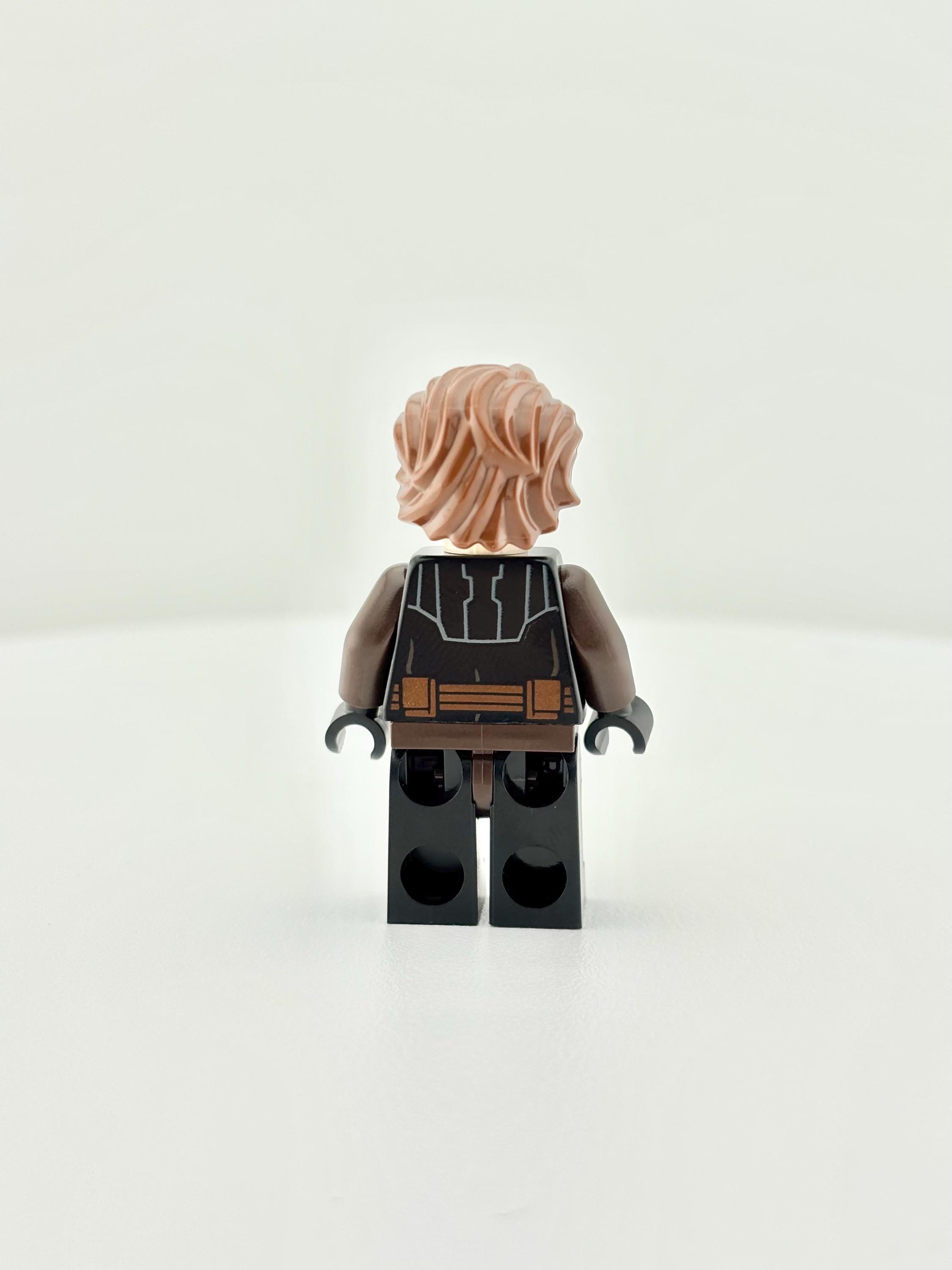 LEGO® Anakin Skywalker Minifigure – Clone Wars Headset, Star Wars ...