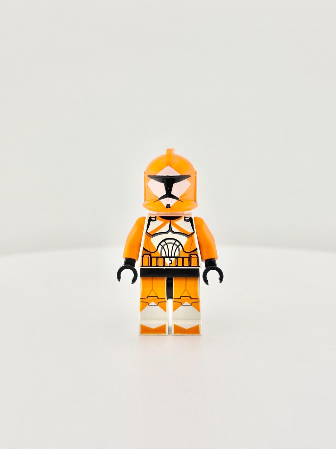 LEGO® Clone Bomb Squad Trooper Minifigure – Phase 1 Armor Star Wars ...