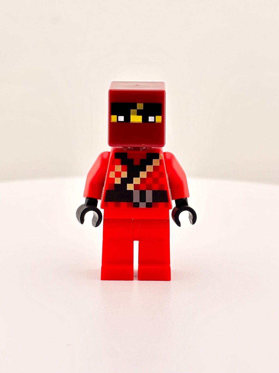 LEGO® Kai Minecraft Minifigure – 2020 Release – Adventure Game ...