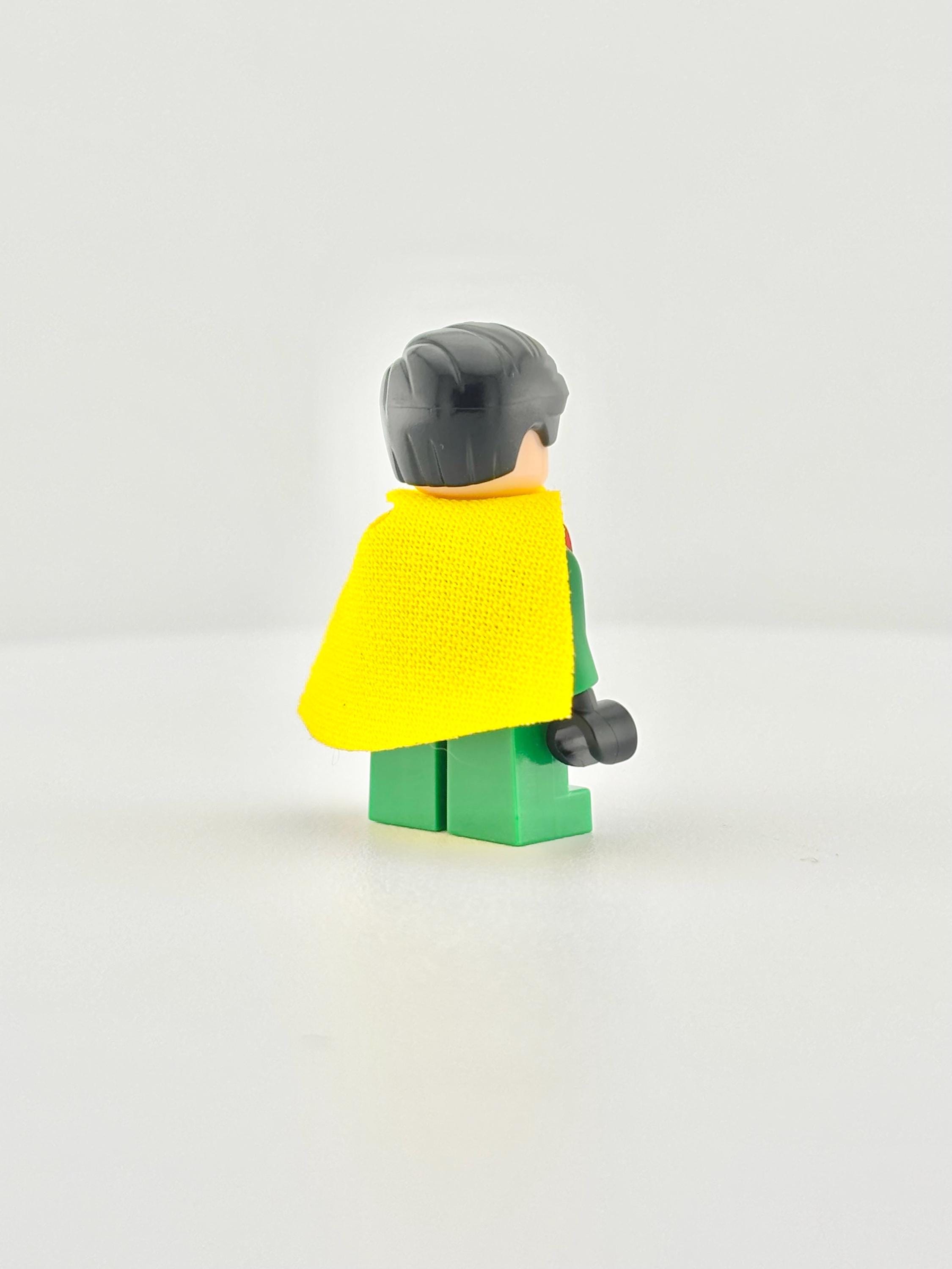 LEGO® Robin Minifigure – Mighty Micros Short Legs – DC Super Heroes ...