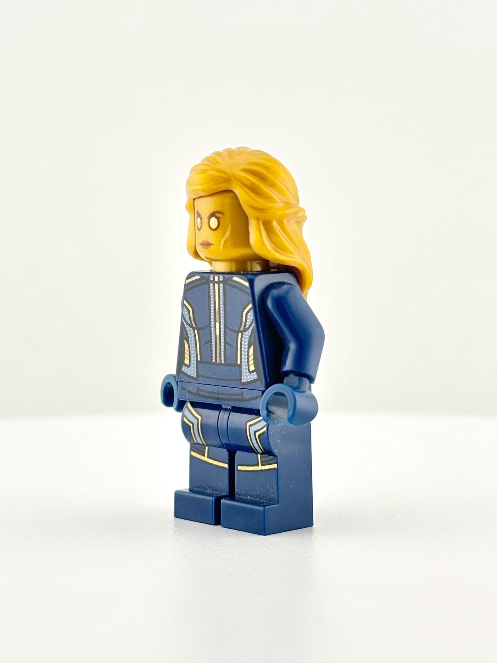 LEGO® Ayesha Super Heroes Minifigure – Marvel Super Villain – Guardians ...