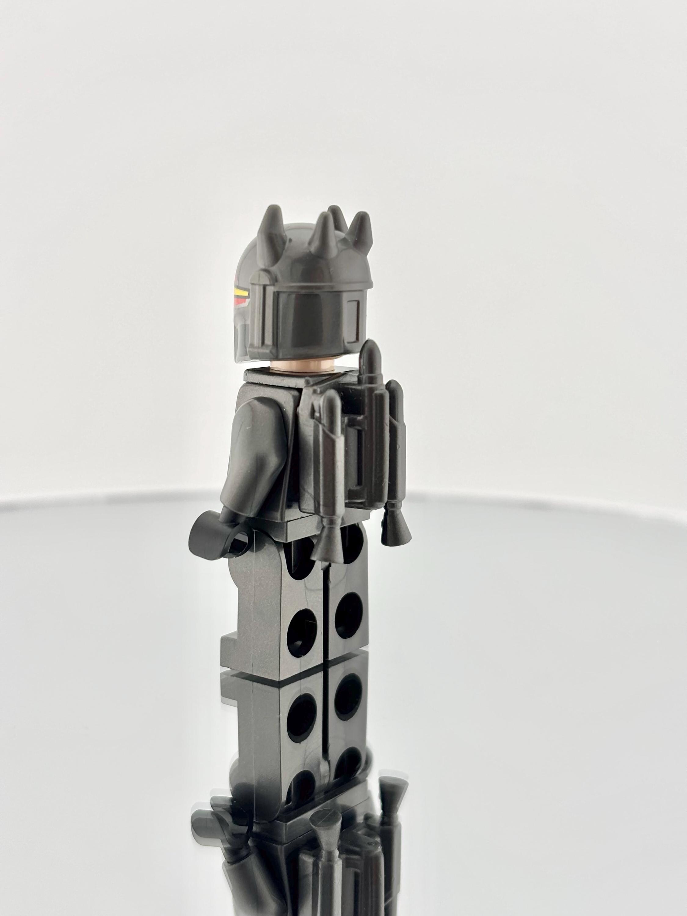 LEGO® Gar Saxon Minifigure – Star Wars Clone Wars – Mandalorian Super ...