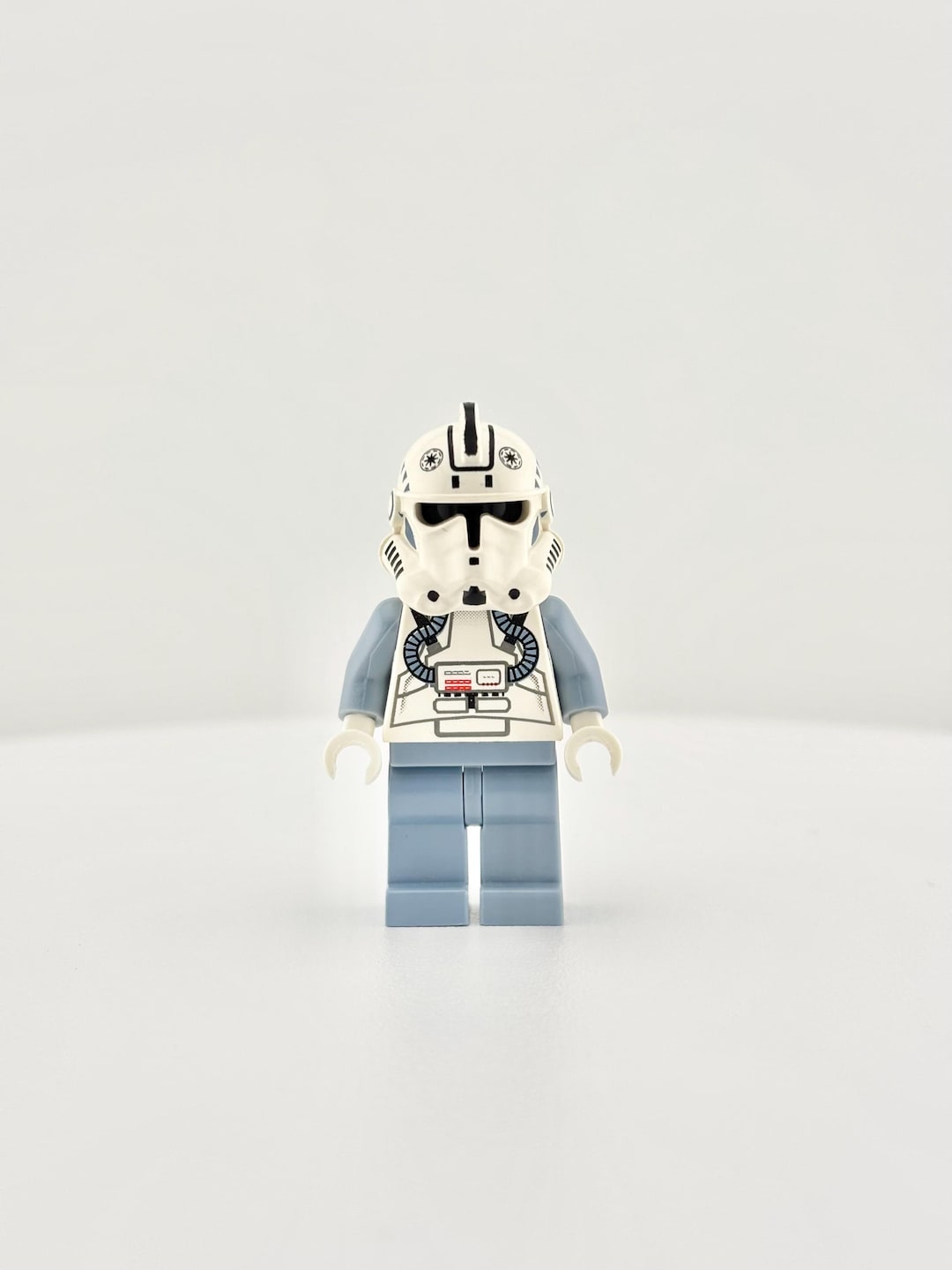 LEGO® Clone Trooper V-wing Pilot Minifigure – Phase 2 Armor – Star Wars ...