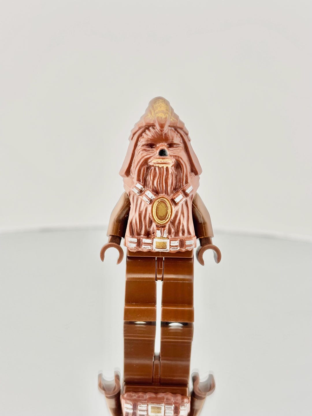 LEGO® Wookiee Warrior Minifigure, Star Wars Episode 3, Kashyyyk Clone ...