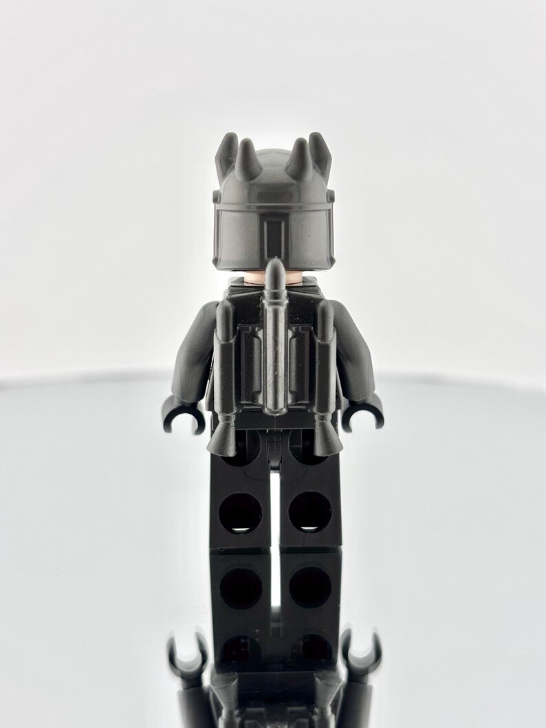 LEGO® Gar Saxon Minifigure – Star Wars Clone Wars – Mandalorian Super ...