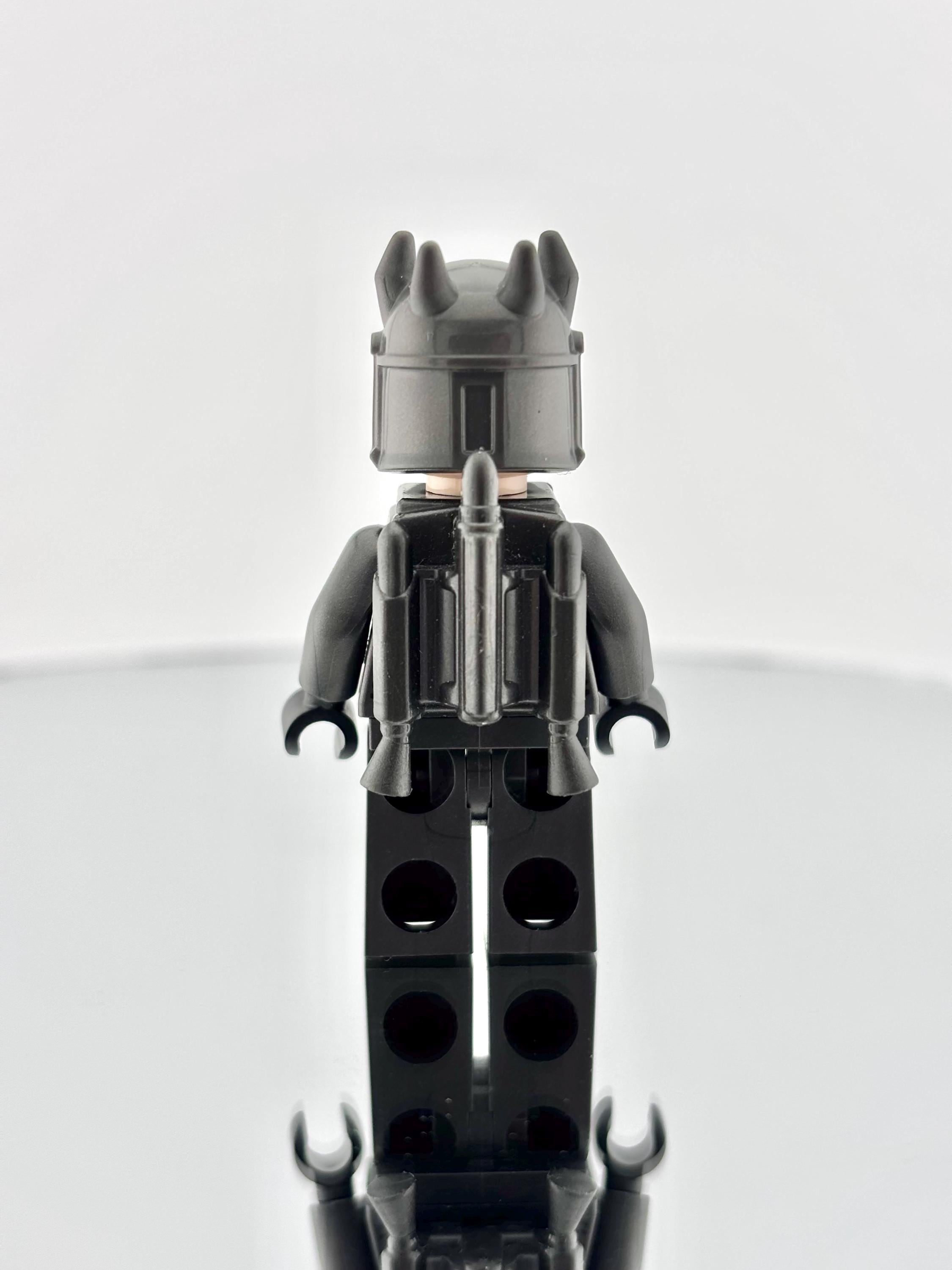 LEGO® Gar Saxon Minifigure – Star Wars Clone Wars – Mandalorian Super ...