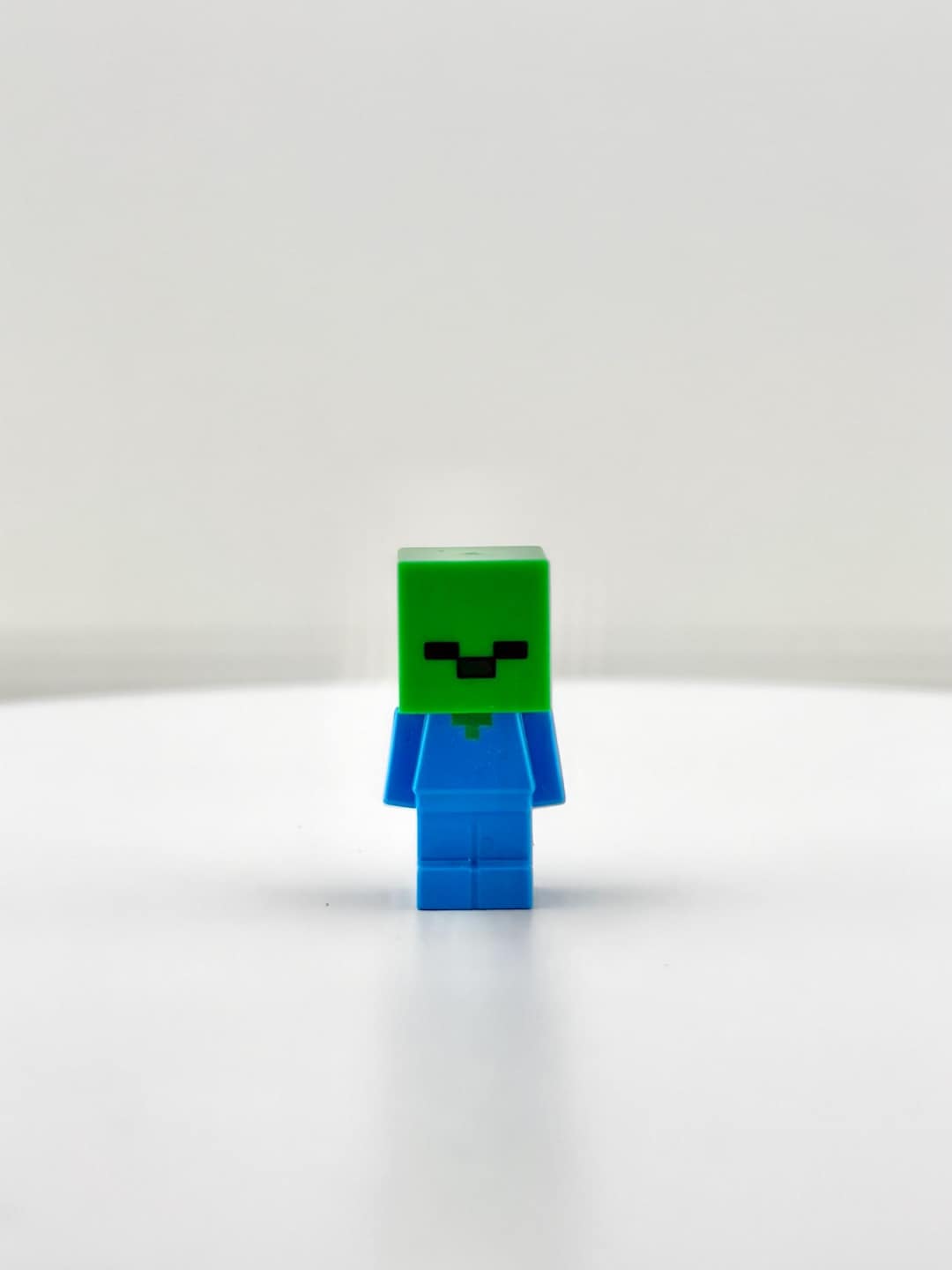 LEGO® Baby Zombie Minecraft Minifigure - 2018 Retired - Mini Monster ...