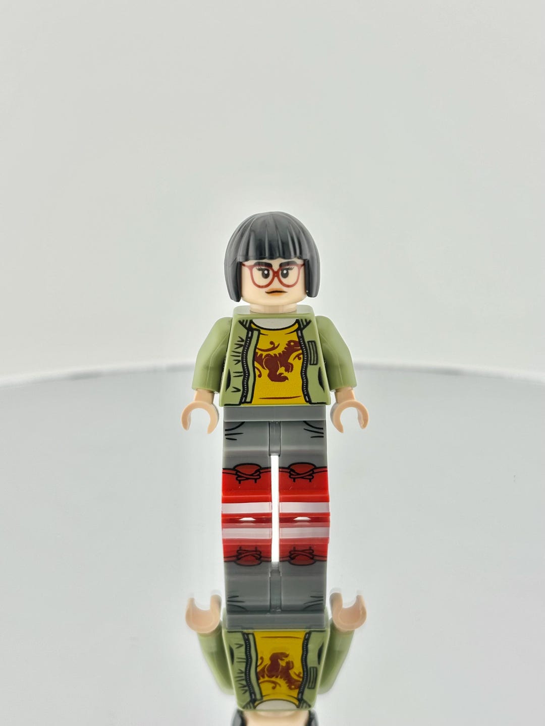 LEGO® Zia Rodriguez Minifigure – Jurassic World Fallen Kingdom – 2018 ...