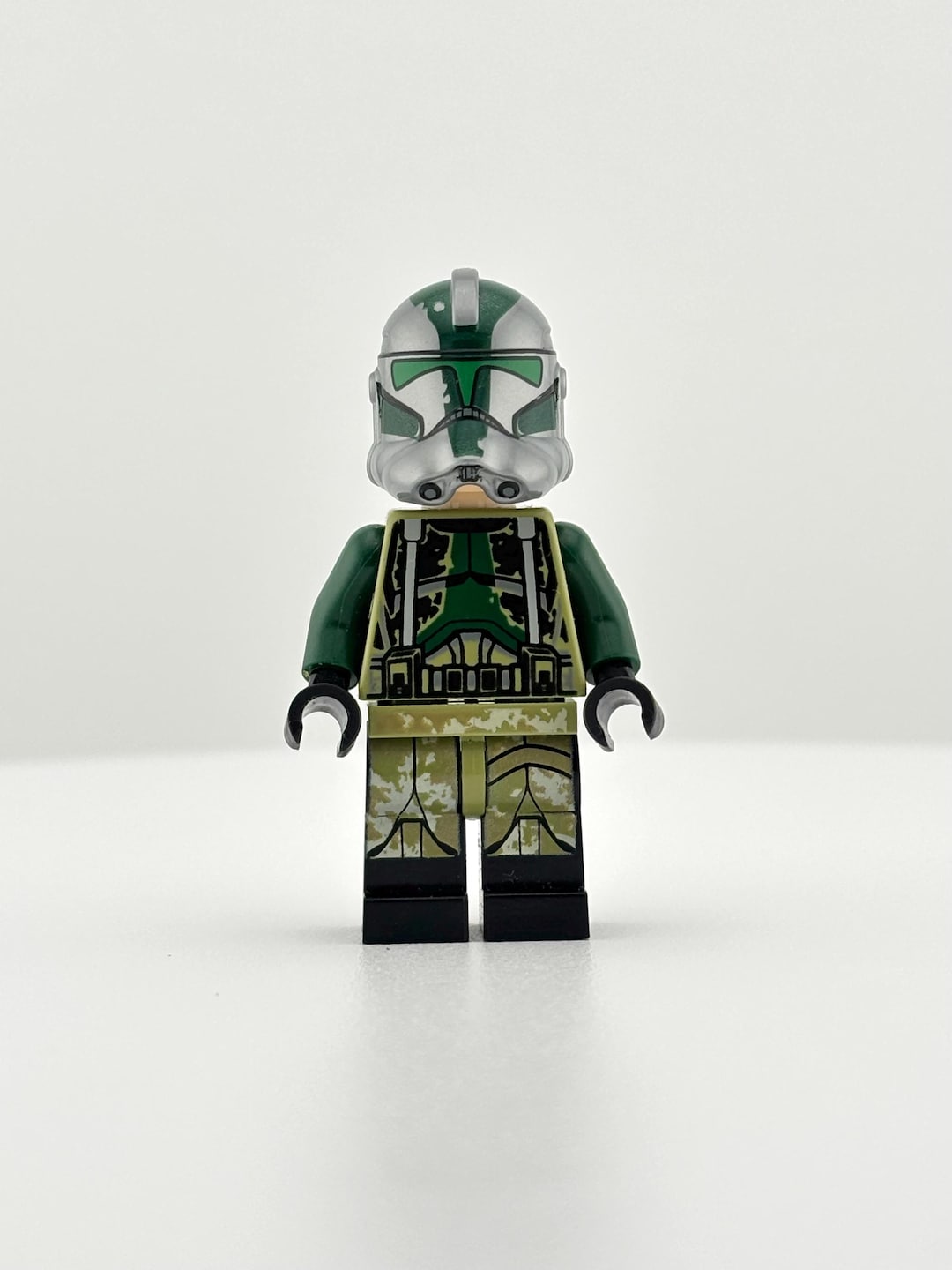 LEGO® Commander Gree Star Wars Minifigure – Clone Wars Kashyyyk Trooper ...