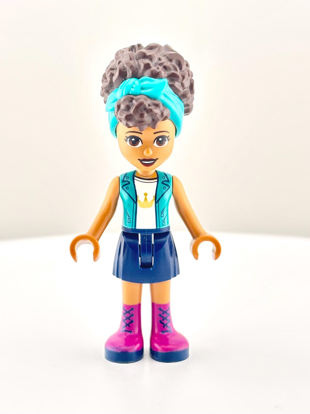 LEGO® Friends Andrea Minifigure – Heartlake City Performer – Music ...