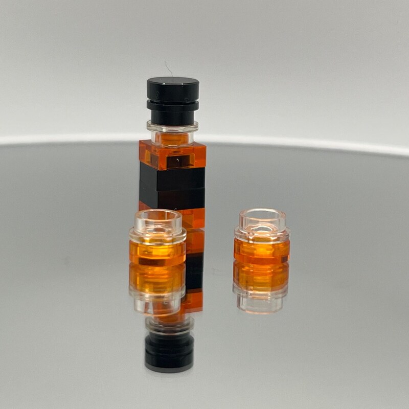 Legos Whiskey Bottles - Etsy