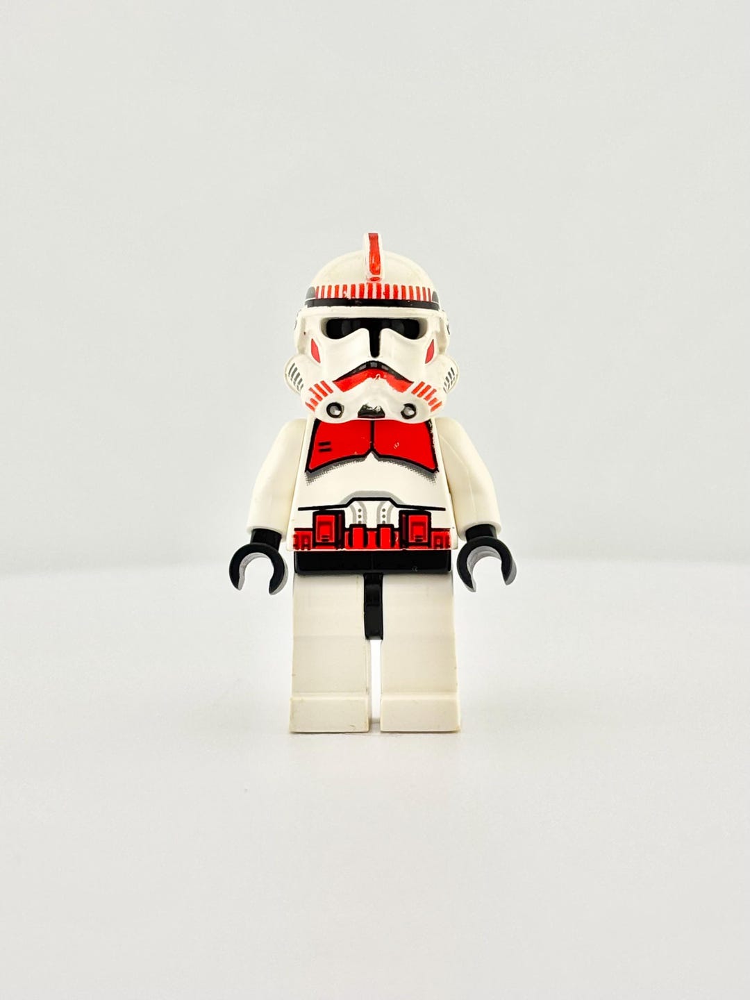 LEGO® Clone Shock Trooper Minifigure – Coruscant Guard Phase 2, Star ...