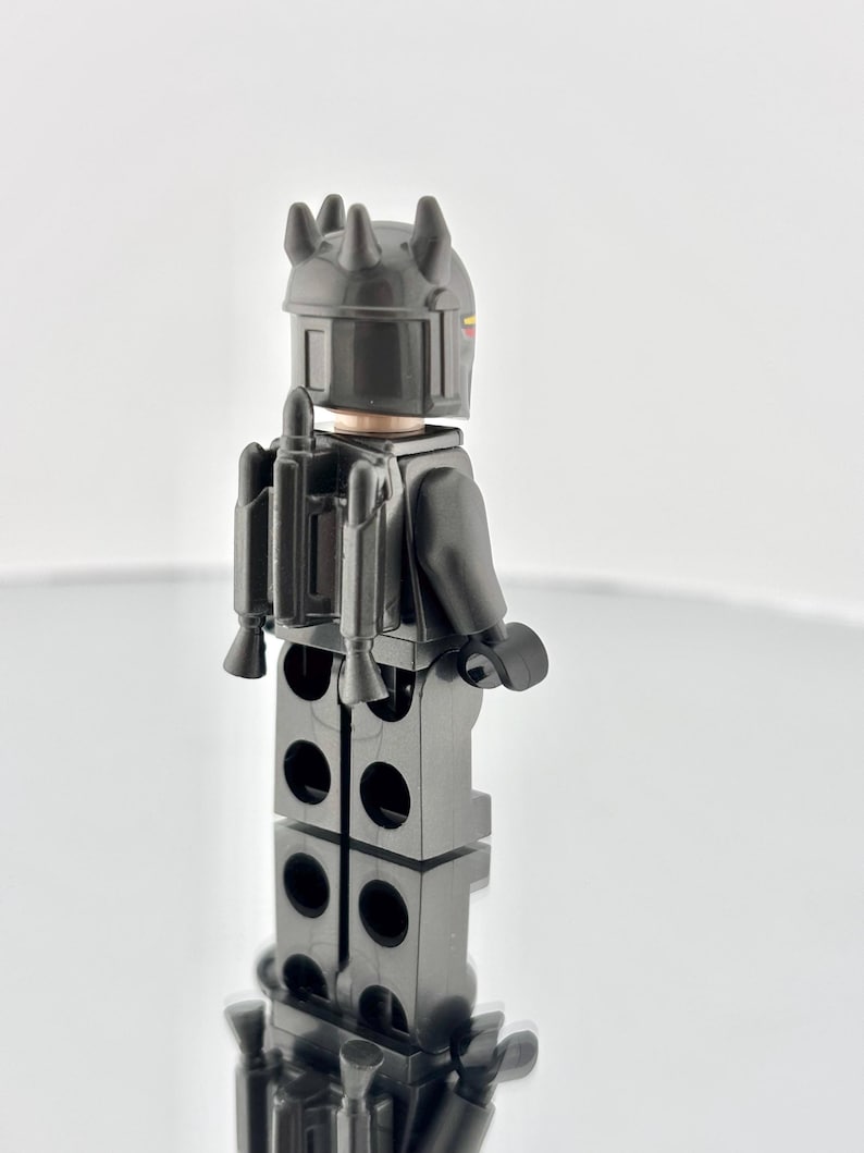 LEGO® Gar Saxon Minifigure – Star Wars Clone Wars – Mandalorian Super ...