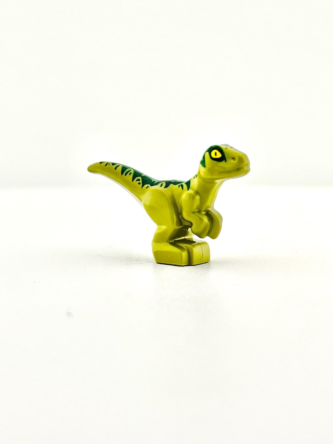 LEGO® Baby Raptor Charlie Jurassic World Park Dinosaur Minifigure ...