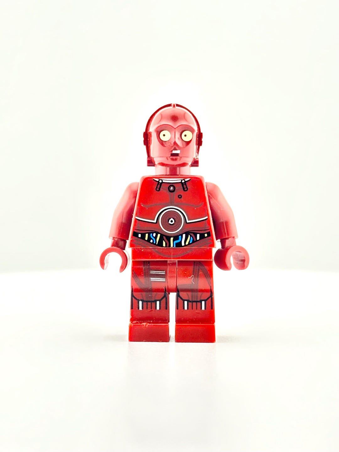 LEGO® TC-4 Protocol Droid Star Wars Minifigure – 2014 Retired Release ...