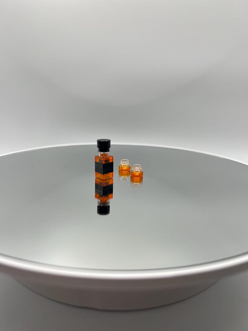 LEGO® Whiskey Bottle & Glasses: Custom Minifigure Bar Set - Etsy