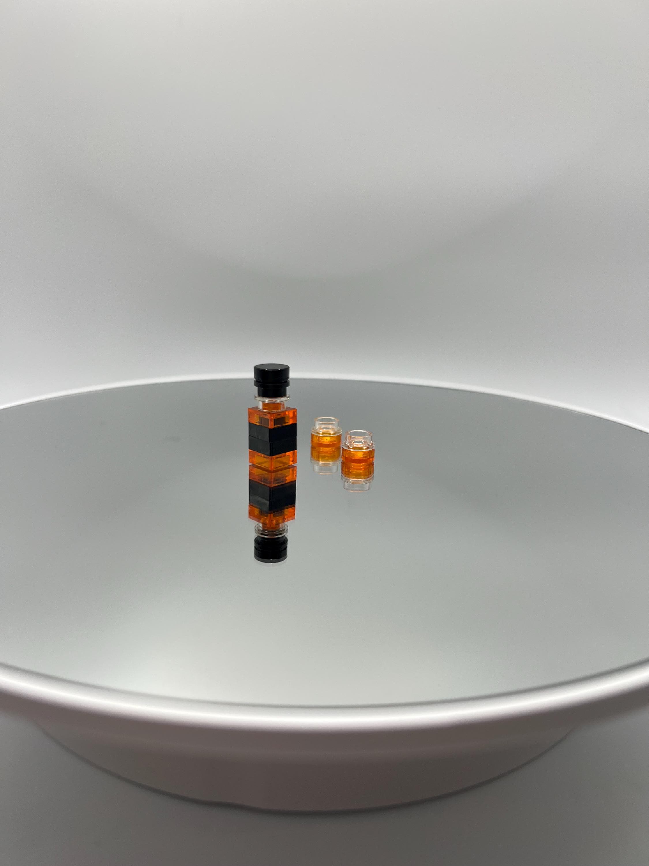 LEGO® Whiskey Bottle & Glasses: Custom Minifigure Bar Set - Etsy