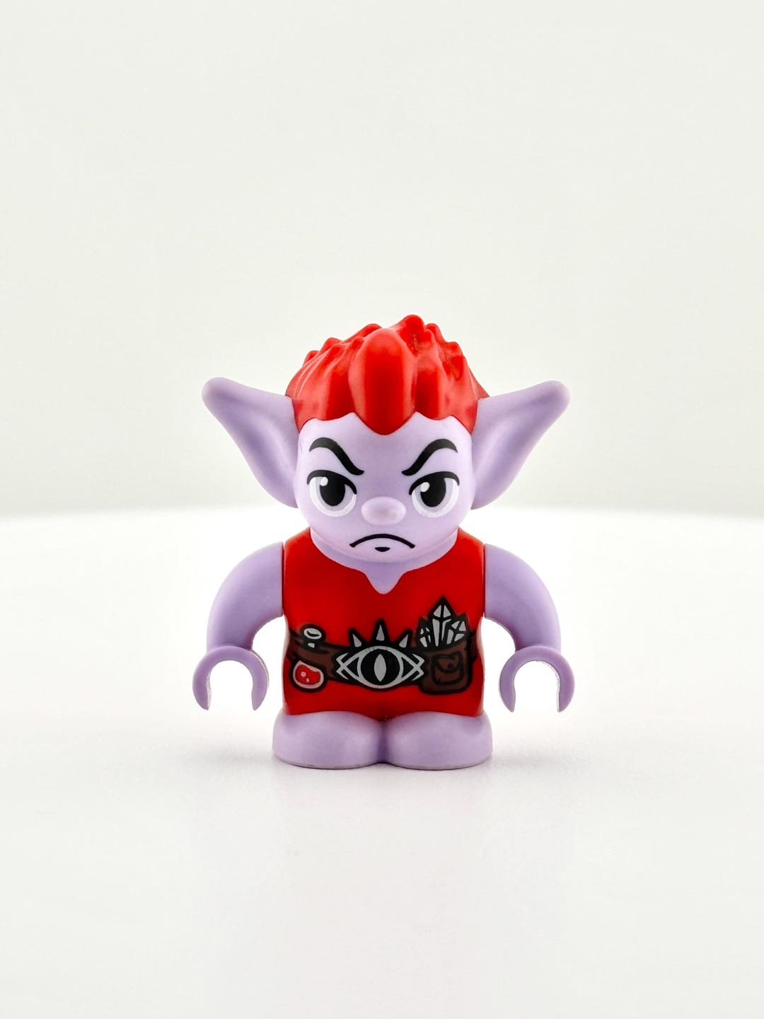 LEGO® Goblin, Jimblin Elves Minifigure – Elven Creature – 2017 Retired ...