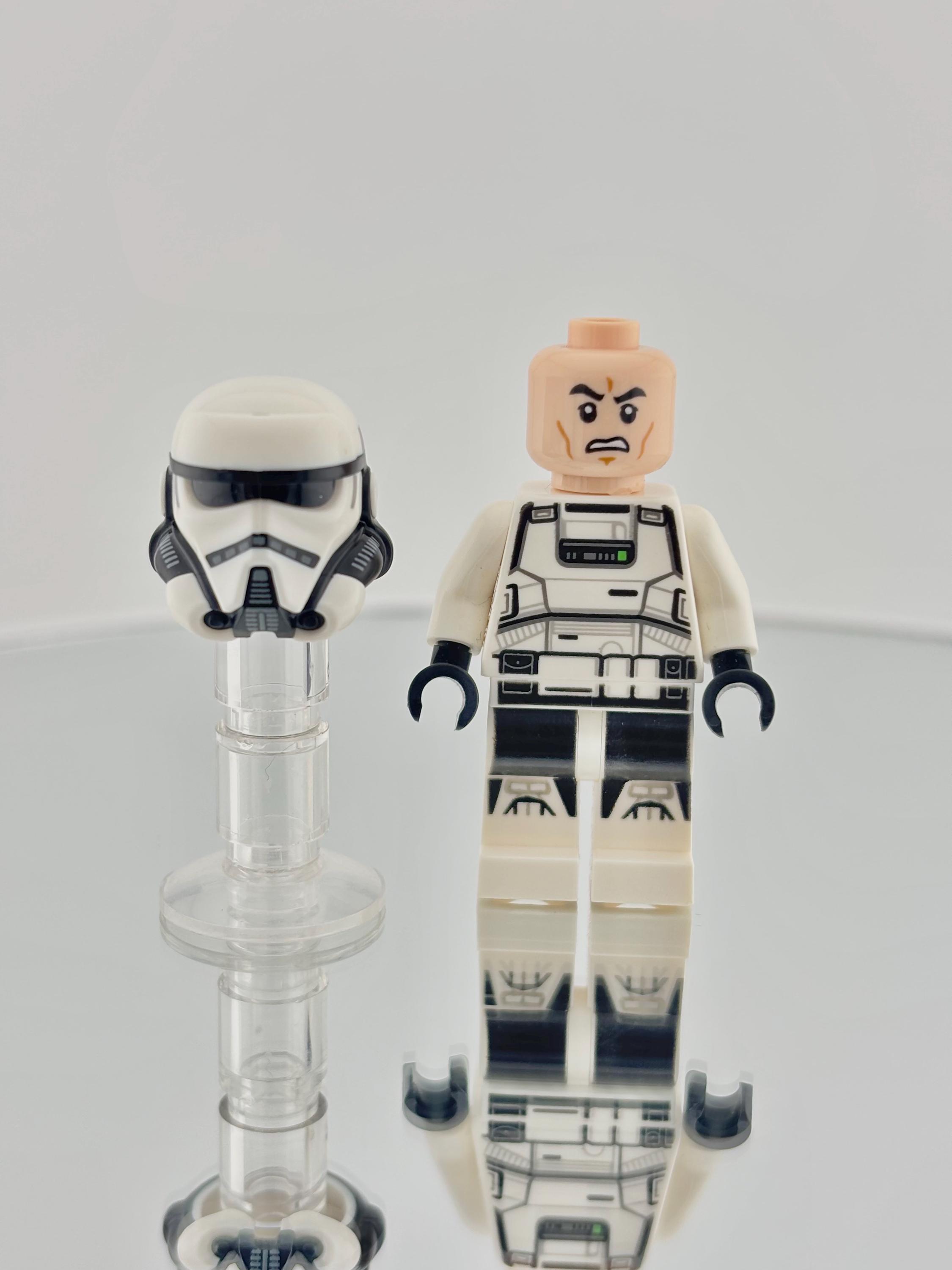 LEGO® Imperial Patrol Trooper Star Wars Minifigure – Star Wars Solo ...