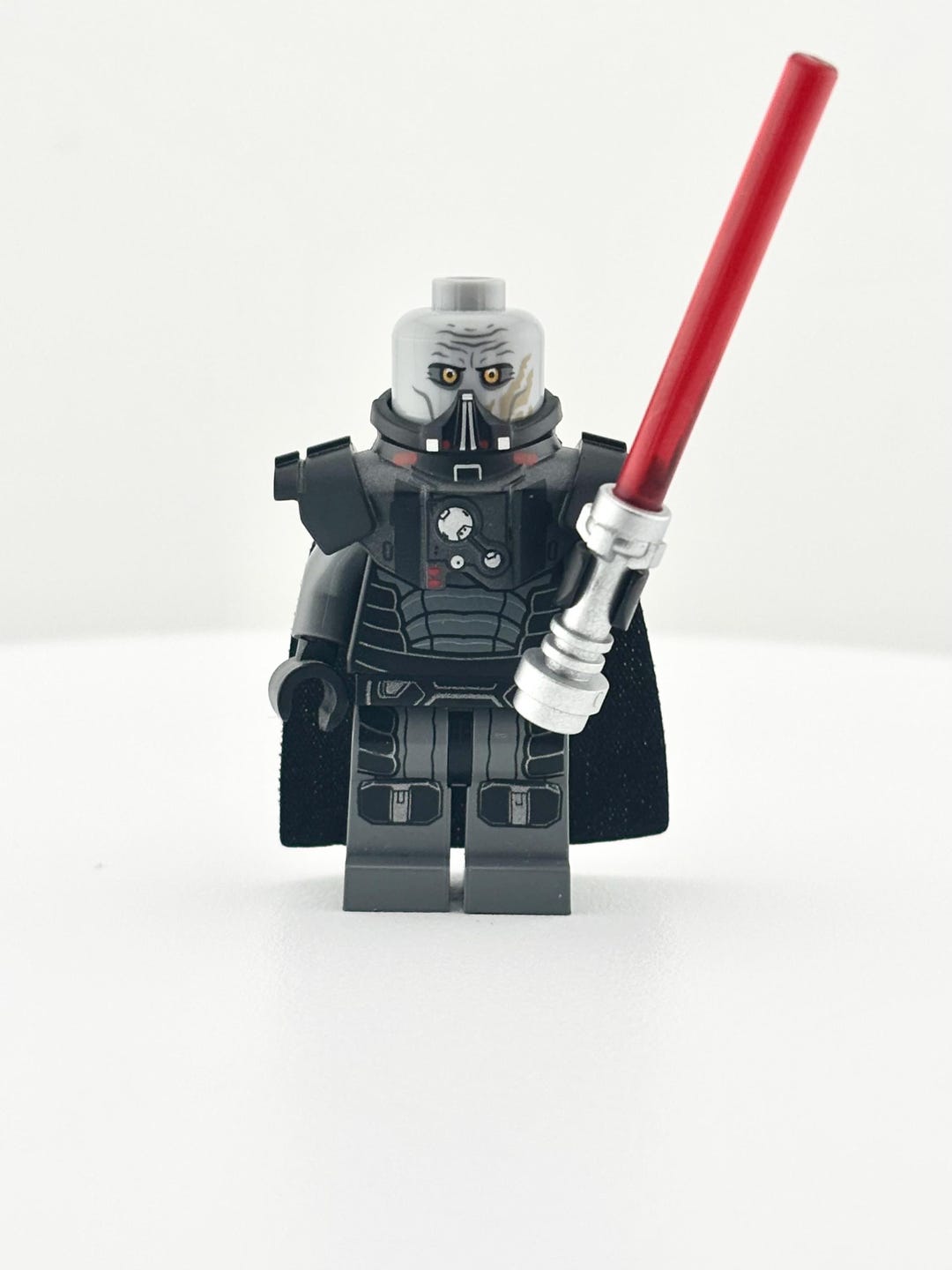 LEGO® Darth Malgus Star Wars Minifigure – Sith Lord – Vintage 2012 ...