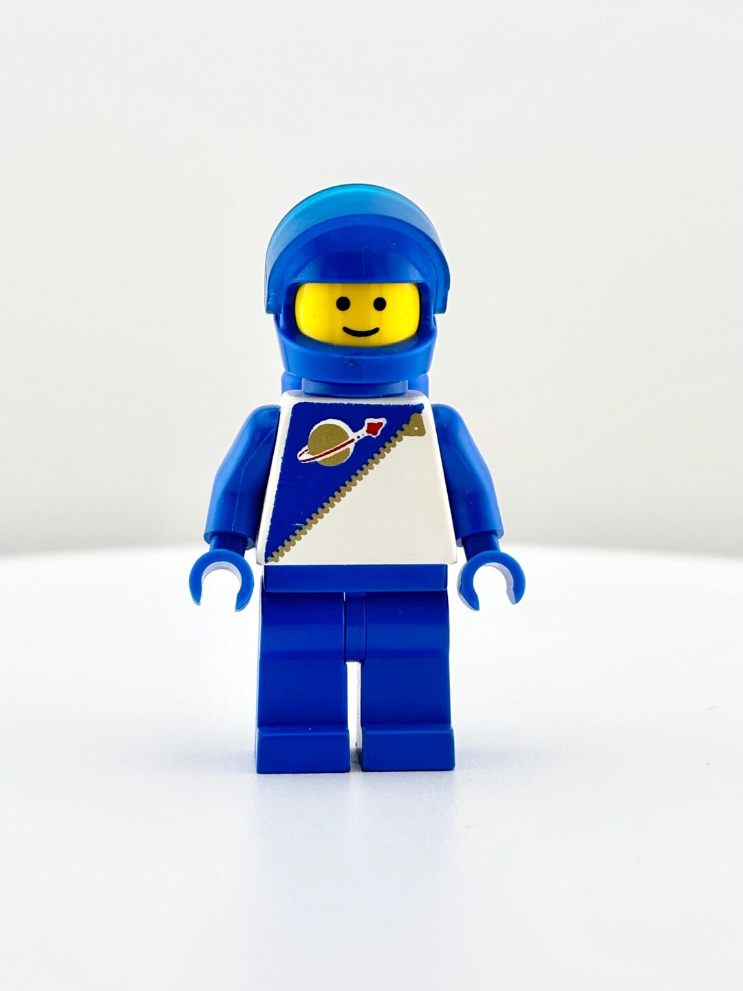 LEGO® Futuron - Blue Space Minifigure – Classic Space Theme – 1987 ...