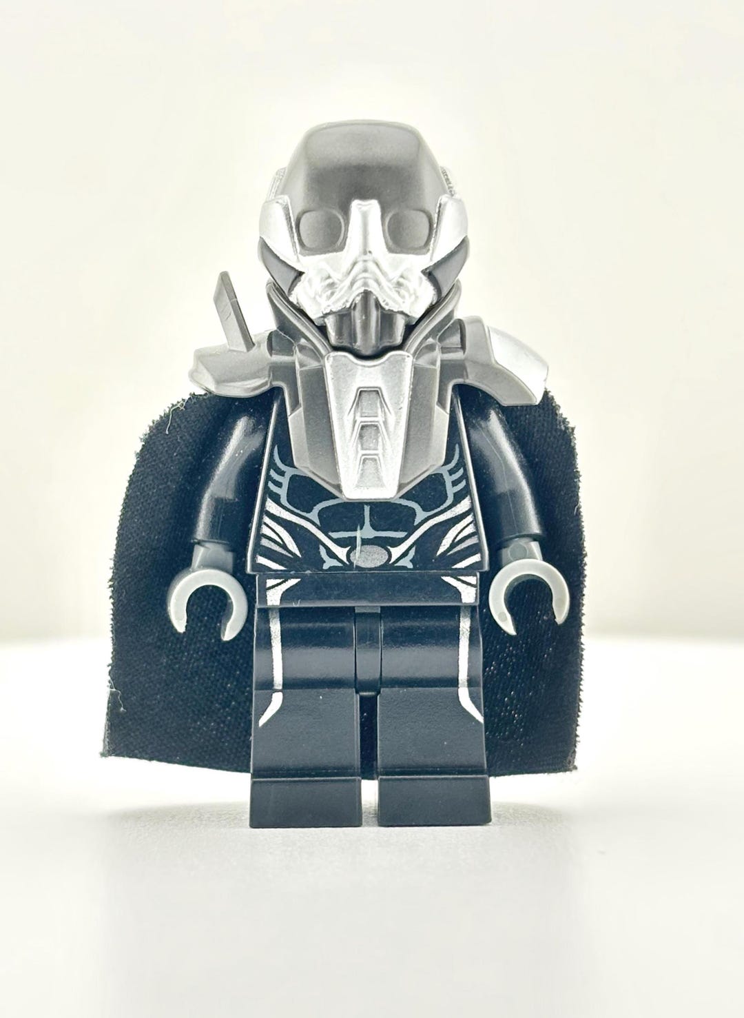 LEGO® Faora Super Heroes Minifigure – DC Comics Villain – Man of Steel ...