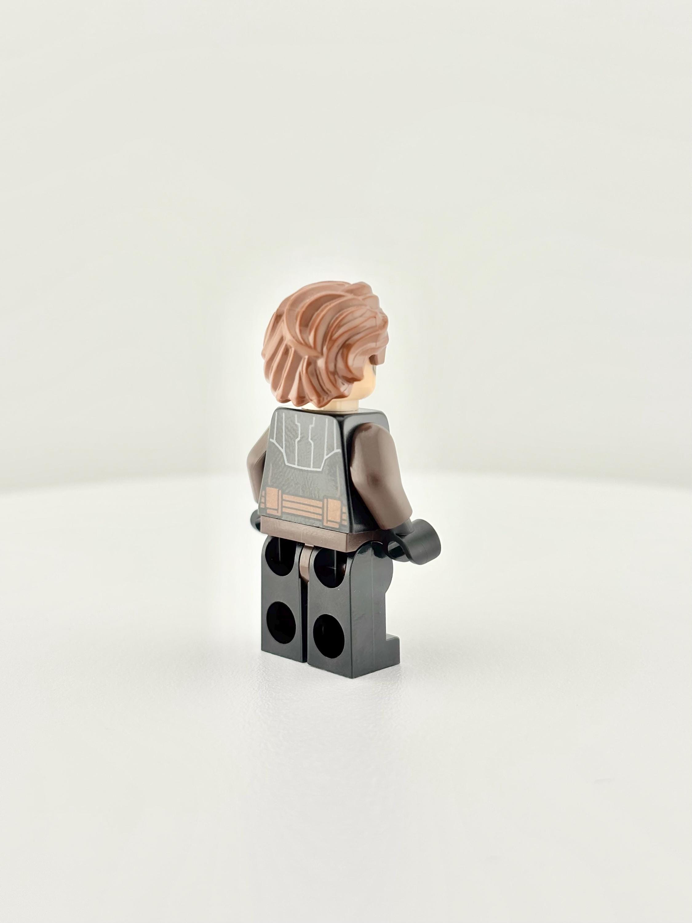 LEGO® Anakin Skywalker Minifigure – Clone Wars Headset, Star Wars ...