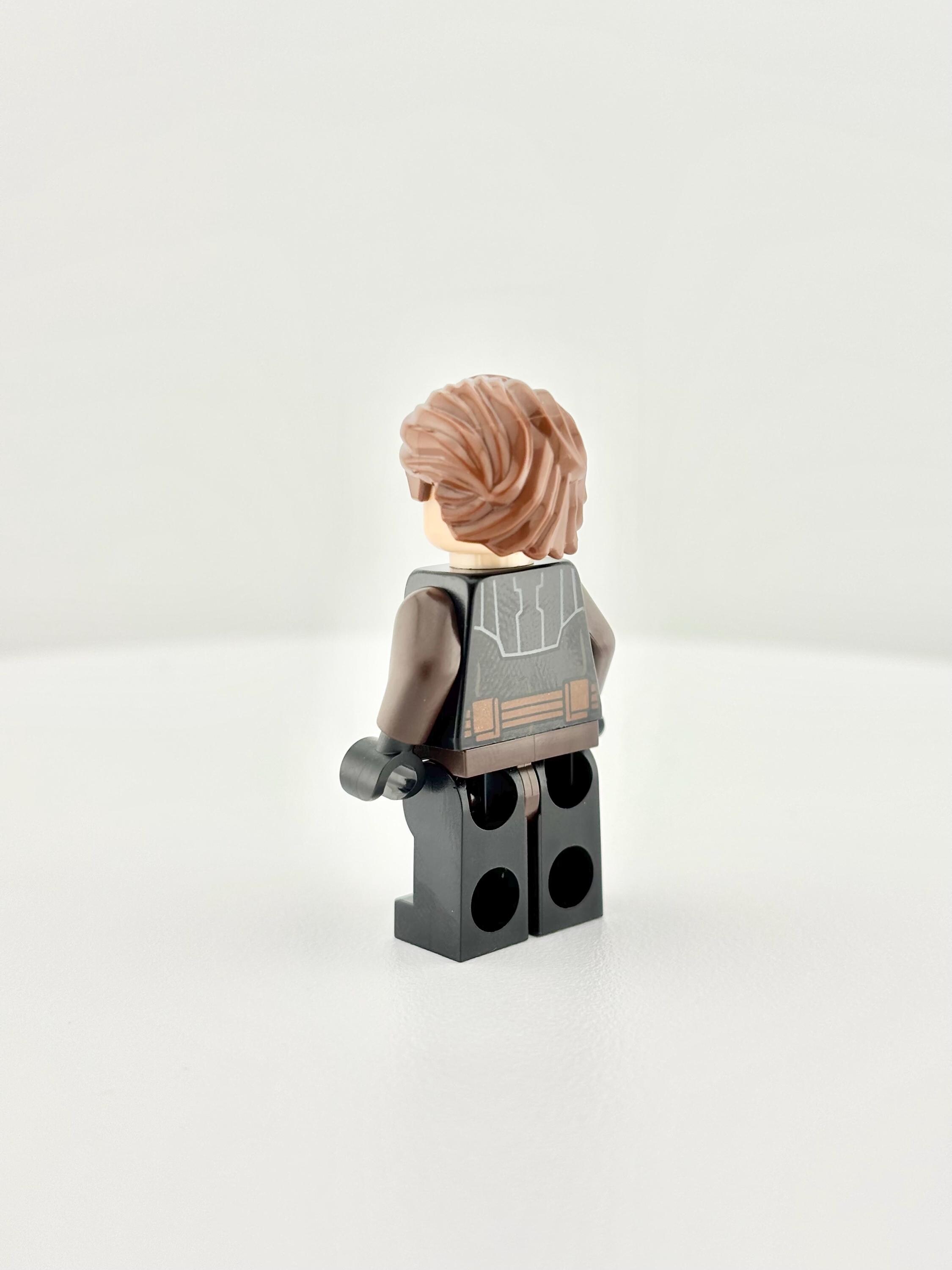LEGO® Anakin Skywalker Minifigure – Clone Wars Headset, Star Wars ...