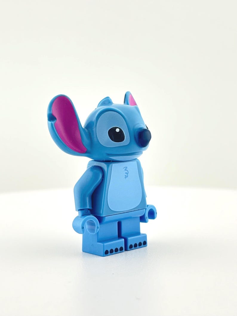 LEGO® Stitch Disney Minifigures – Lilo & Stitch Character – Series 1 ...