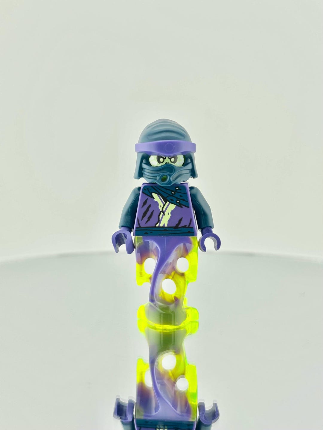 LEGO® Ghost Ninja Karenn Ninjago Minifigure – Legacy Edition – Rare ...