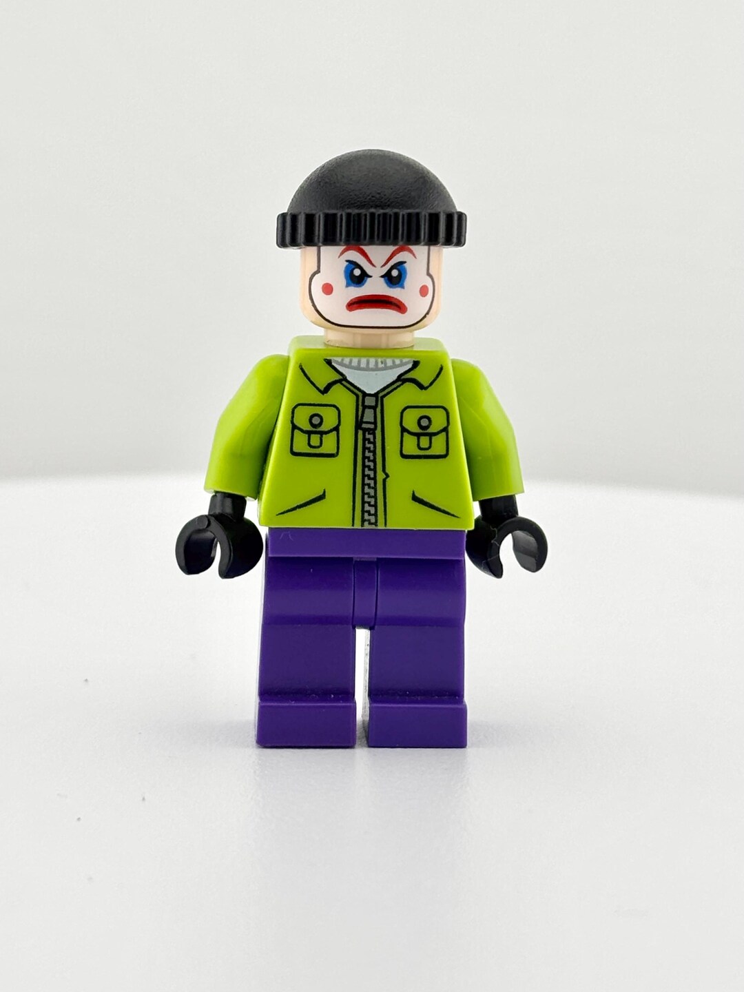 LEGO® the Joker's Henchman DC Minifigure – Super Heroes – Robbery ...