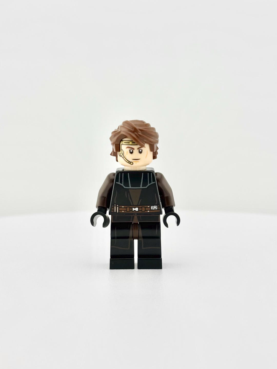 LEGO® Anakin Skywalker Minifigure – Clone Wars Headset, Star Wars ...