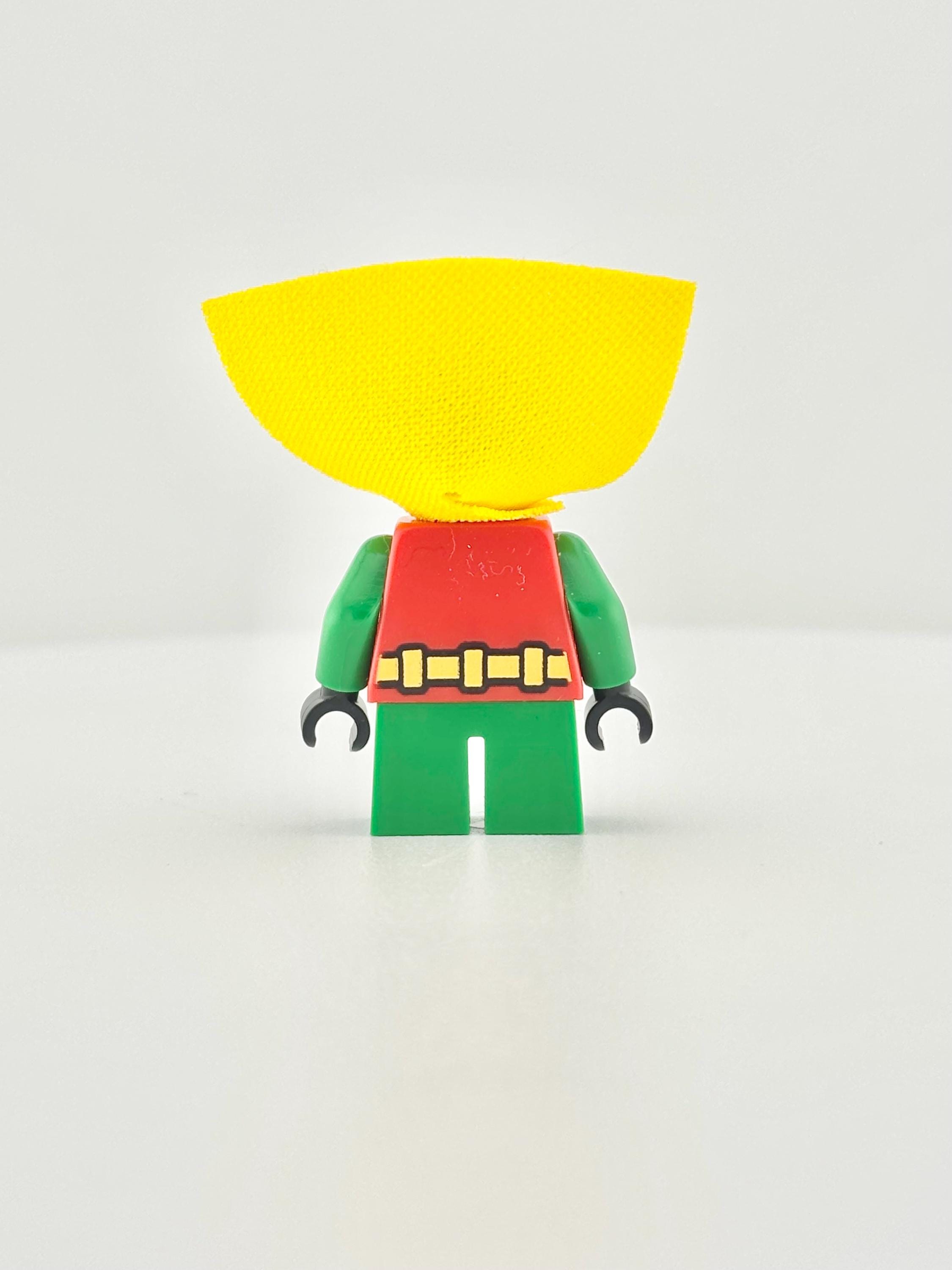 LEGO® Robin Minifigure – Mighty Micros Short Legs – DC Super Heroes ...